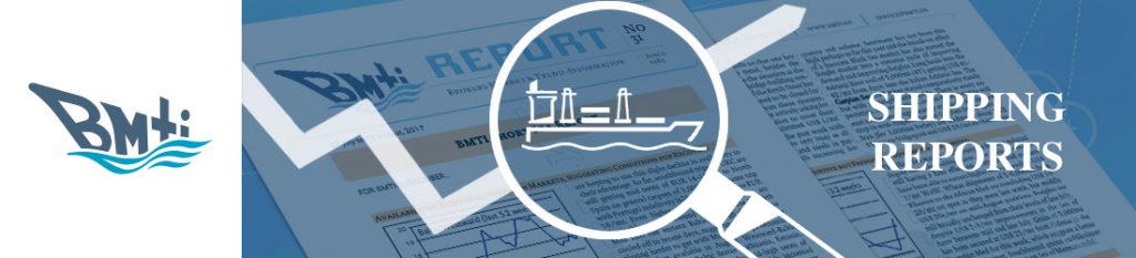 BMTI Shipping Reports Overview: Daily Report, Short sea Report, Weekly ...